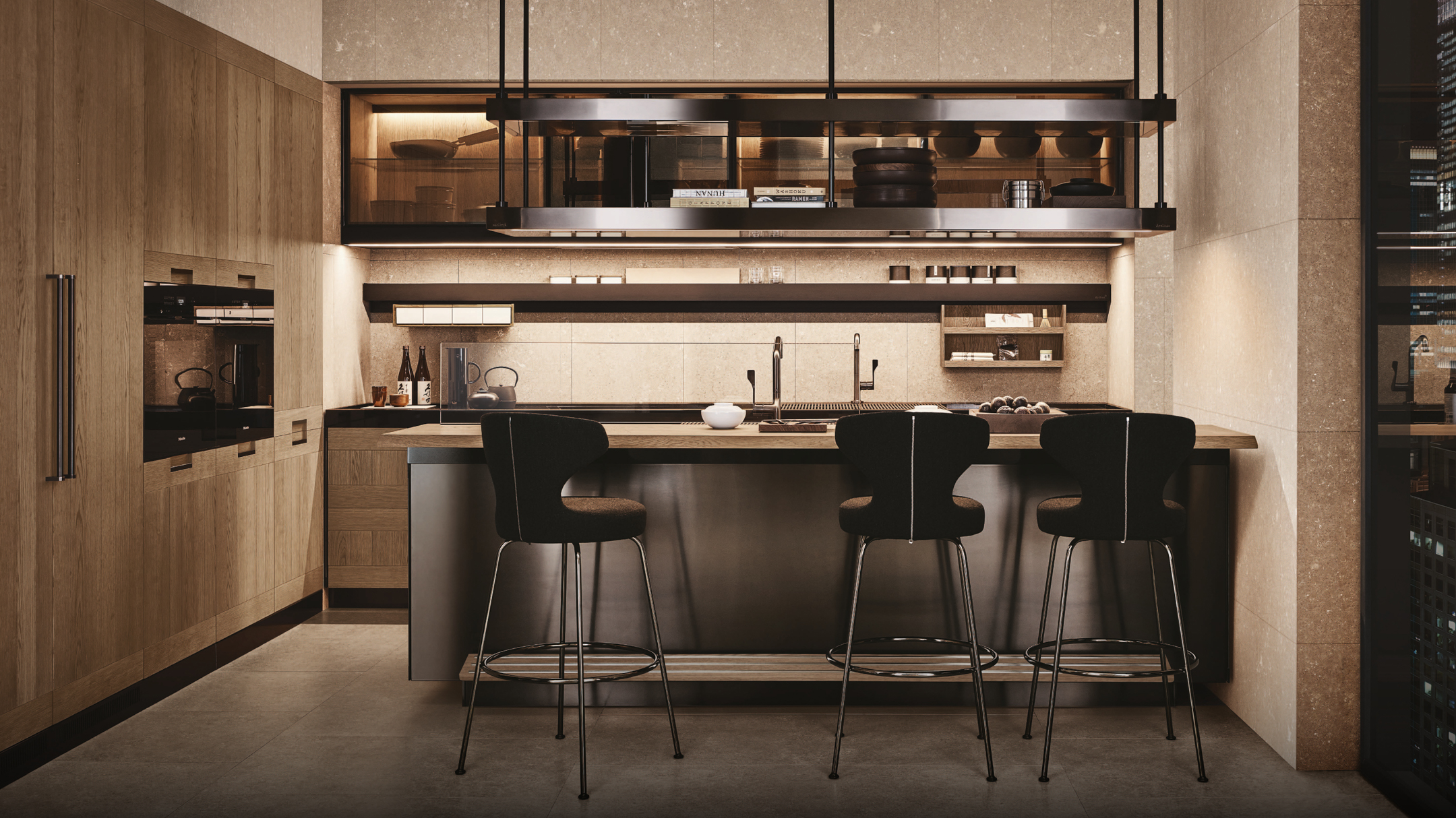Kitchen Models | Arclinea